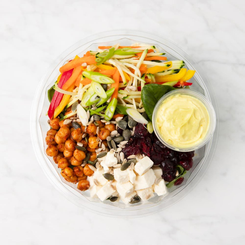 Boîtes à lunch traiteur - Dégustez une boîte à lunch des traiteurs Hop ...